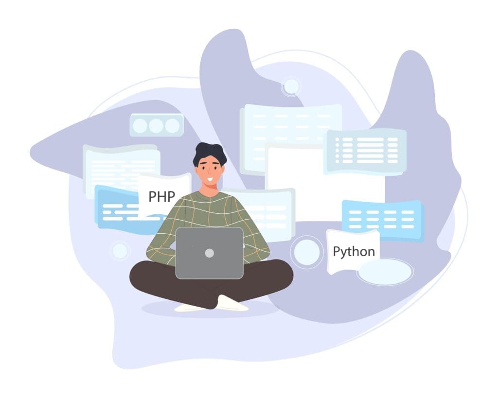 PHP y Python: Diferencias y Cuál Escoger - CodersLink