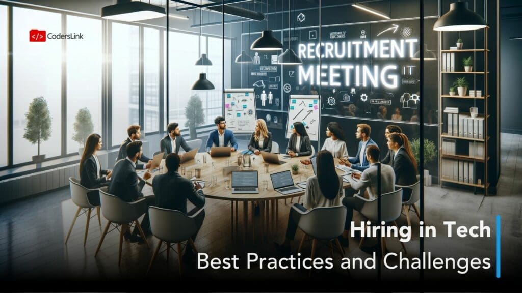 IT Recruitment: Strategies and Solutions for Tech Industry Challenges